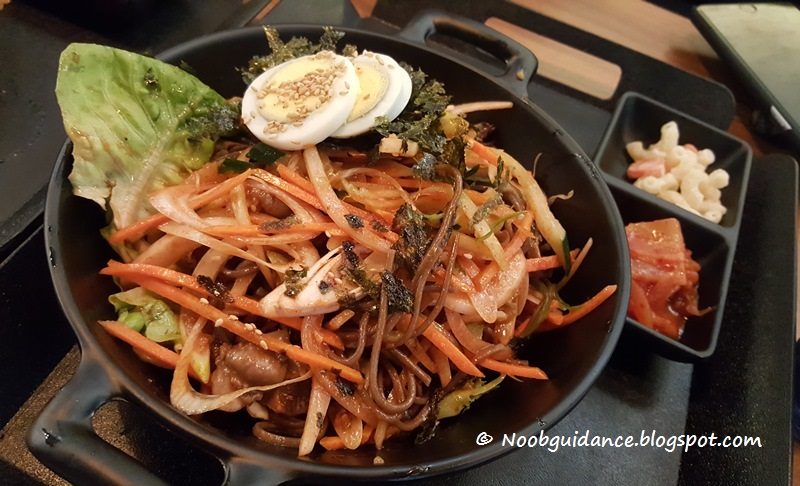 MaoMao Eats!: Hoodadak Korean Fusion Dining Room