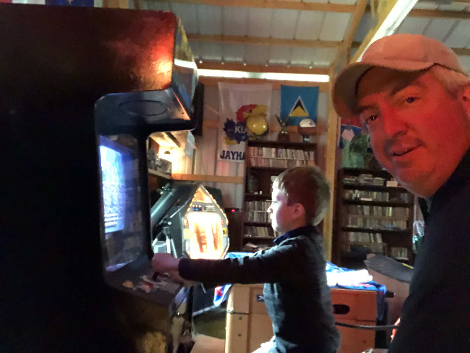 Especially Evey (but also Boydee)