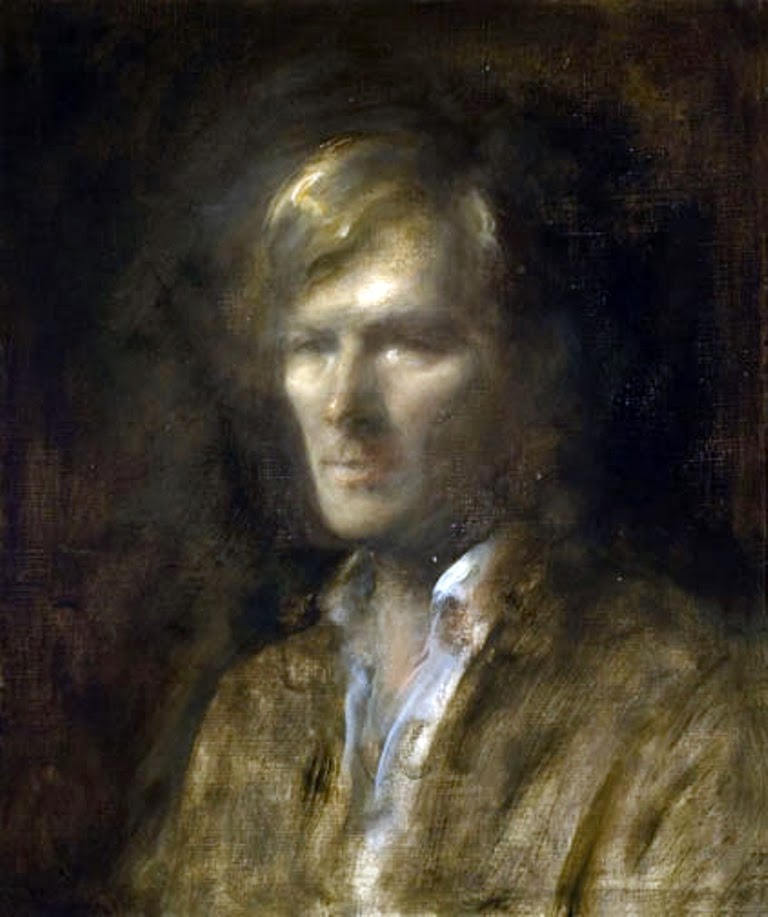 International Art Gallery: Charles Cecil