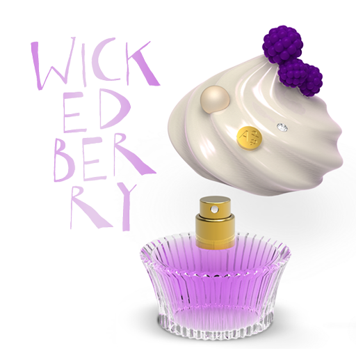 Cupcake Perfumes! | I Am Fabulicious