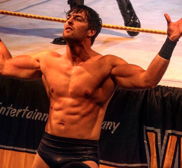 Beefcakes of Wrestling: Muscle Monday: Lance Cole