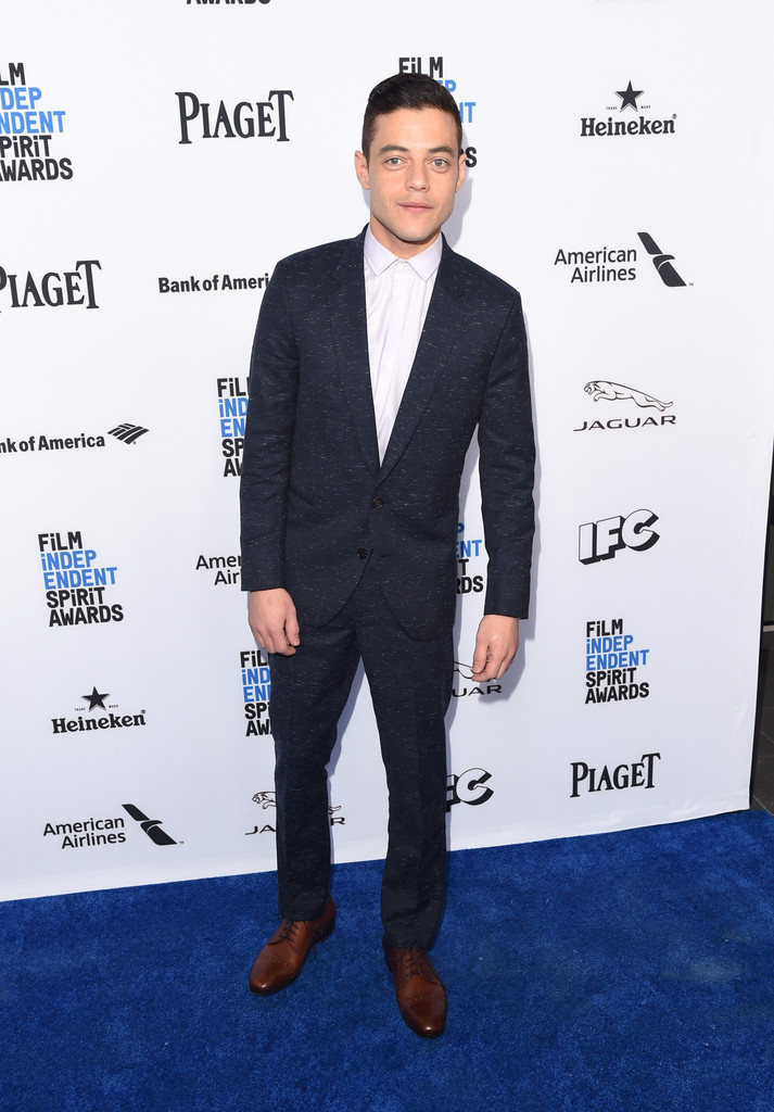 Style Spotlight: Rami Malek - Fashionably Fly