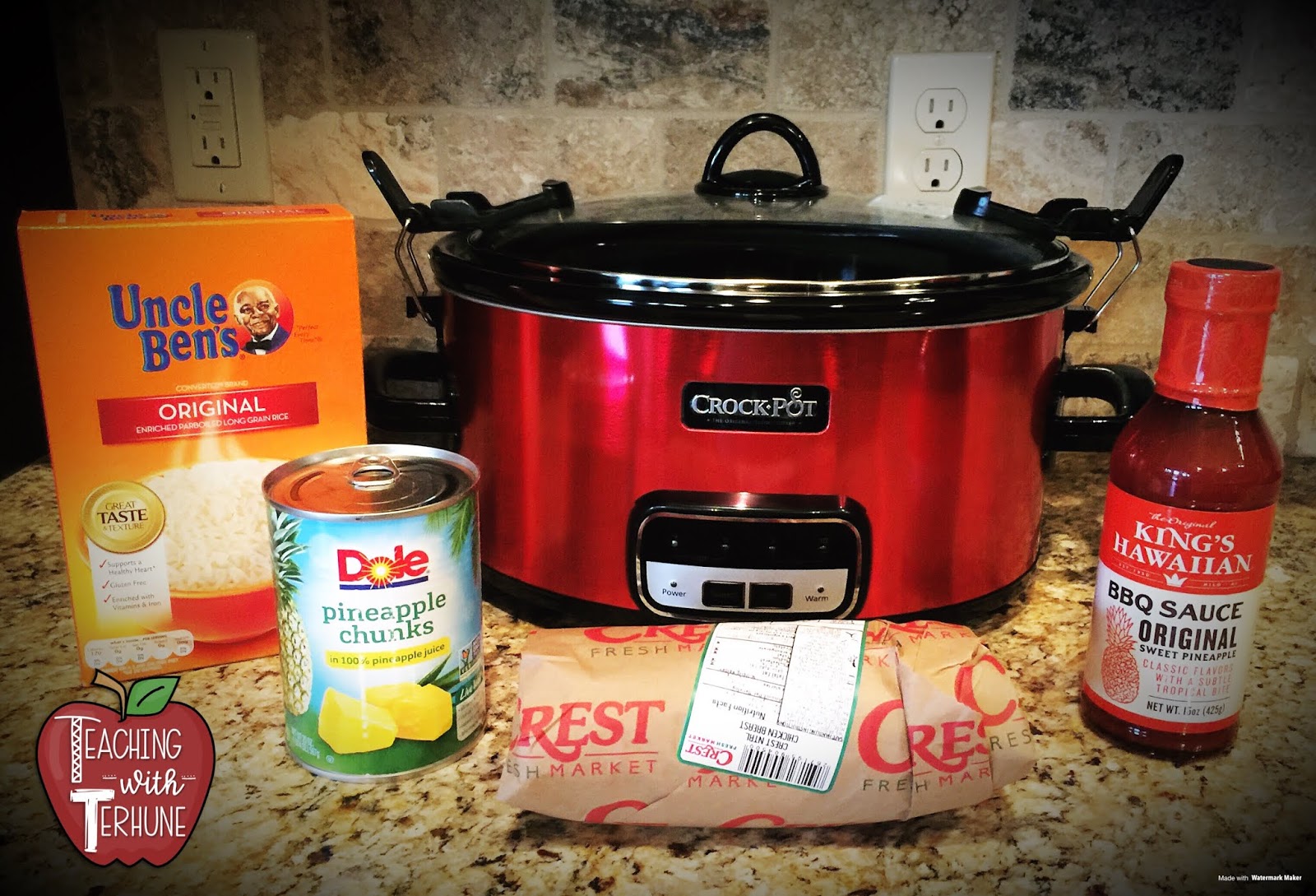 Teaching With Terhune: 10 EASY DINNER IDEAS FOR BUSY TEACHERS