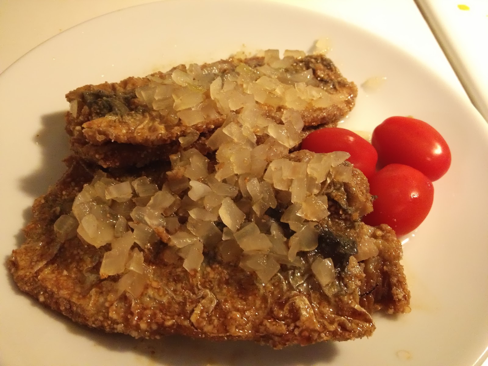 Sweden - Stekt Strömming ~ A Kid at Heart