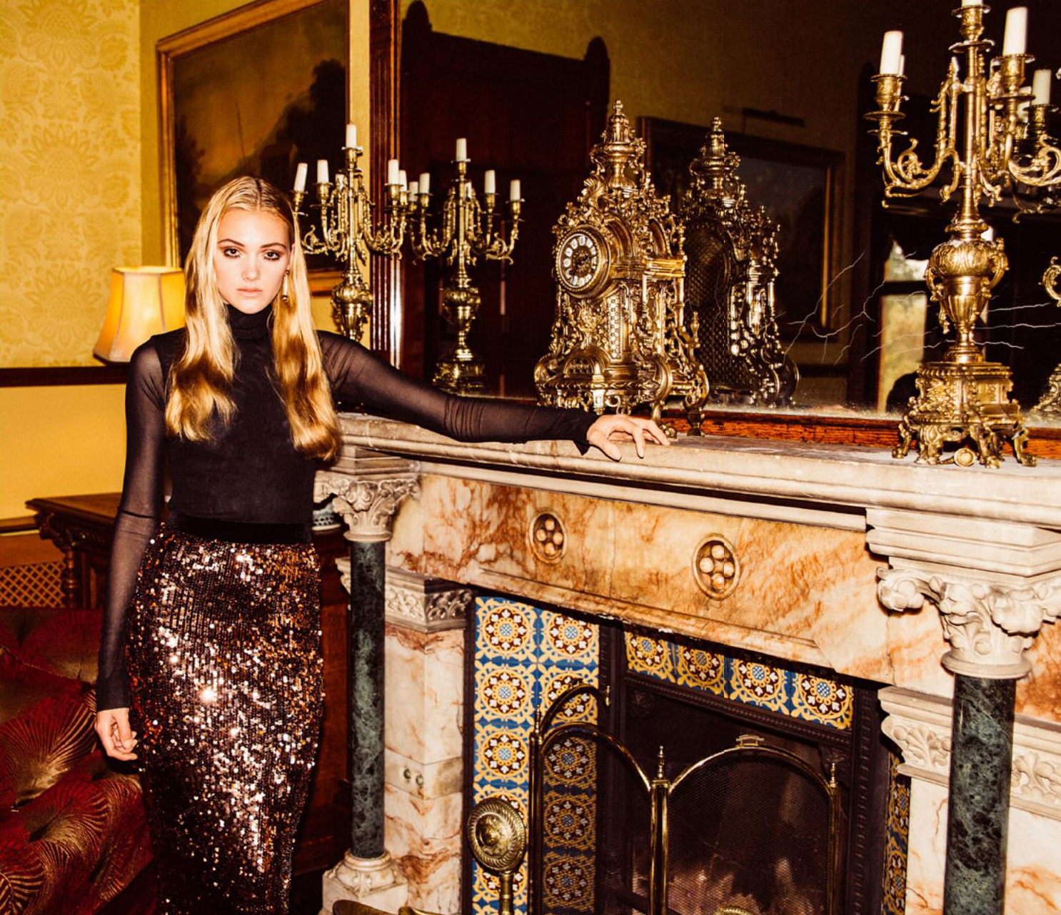 1957 / Catherine Neilson / 캐서린 닐슨 / Actress