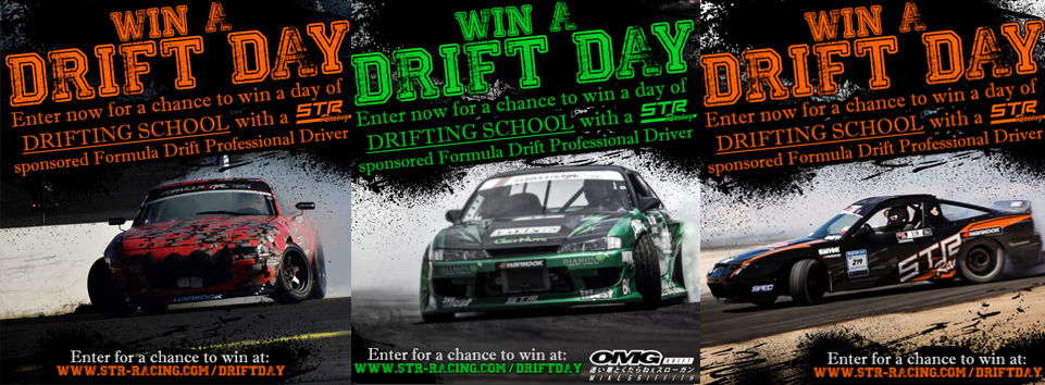 Drift Lessons: Learn How to Drift your vehicle!