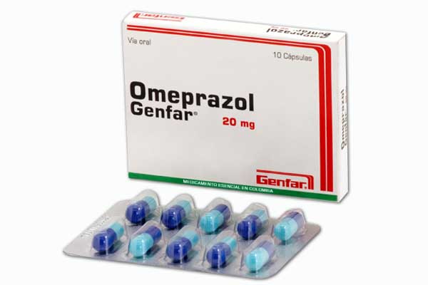 Campaña Educativa de Antiulcerosos : Medicamentos Antiulcerosos