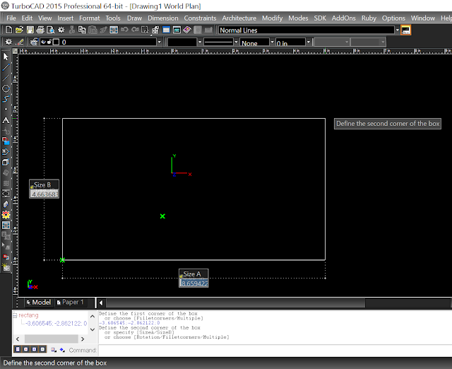 TurboCAD, le coffre à outils CAO - The CAD toolbox: Turbocad - LTE UI ...