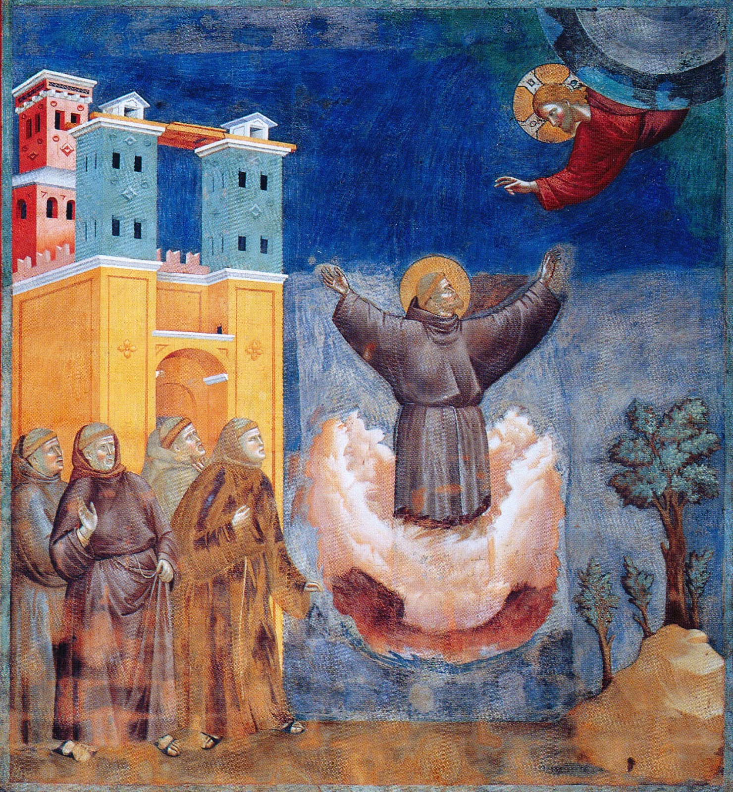 Malcolm's Musings: Anomalies: Levitating Saints - and Others