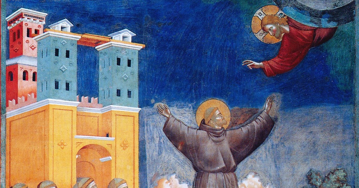 Malcolm's Musings: Anomalies: Levitating Saints - and Others