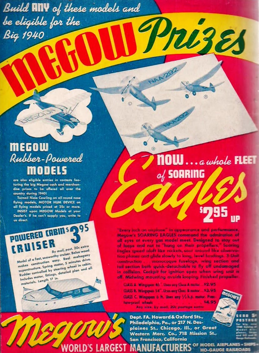 Bill Crider's Pop Culture Magazine: Today's Vintage Ad