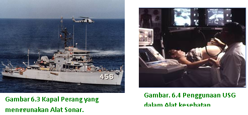 Manfaat Getaran Ultrasonik