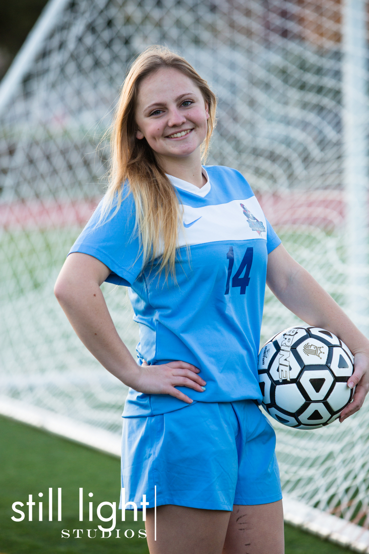 Still Light Studios: Hillsdale High School Girls Soccer Team 2015