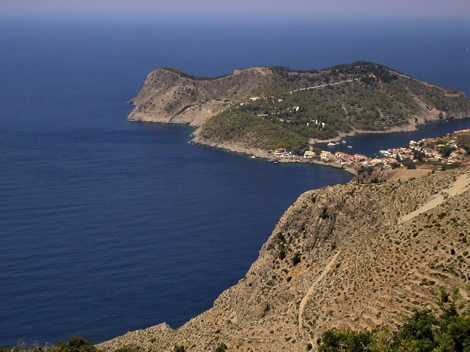 ARTHOUSE-TURISM: ΚΕΦΑΛΟΝΙΑ 2009 ΦΙΣΚΑΡΔΟ ΑΡΓΟΣΤΟΛΙ
