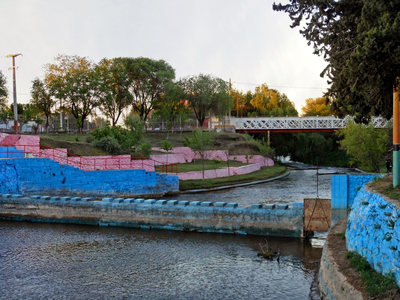 CAMINANDO LA PAMPA: Santa Rosa de Conlara, San Luis, Argentina