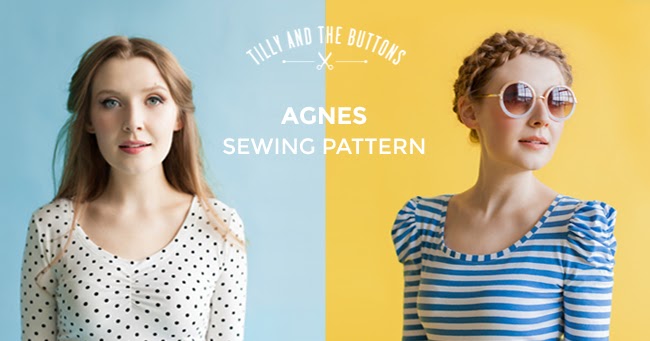 Tilly and the Buttons: AGNES