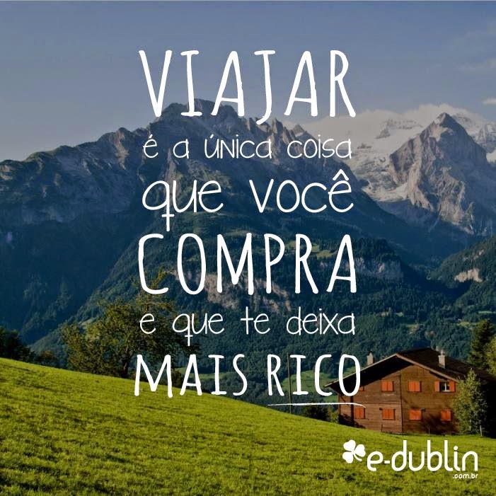Irlanda - EU VOU: VIAJAR É TUDO DE BOM!