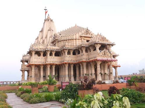 Somnath Temple One of India’s 12 Jyotirlingas In Gujarat | Indian ...