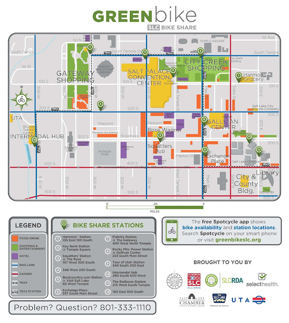 Salt Lake Urbanite: Come one, come all!(and get around like a pro ...