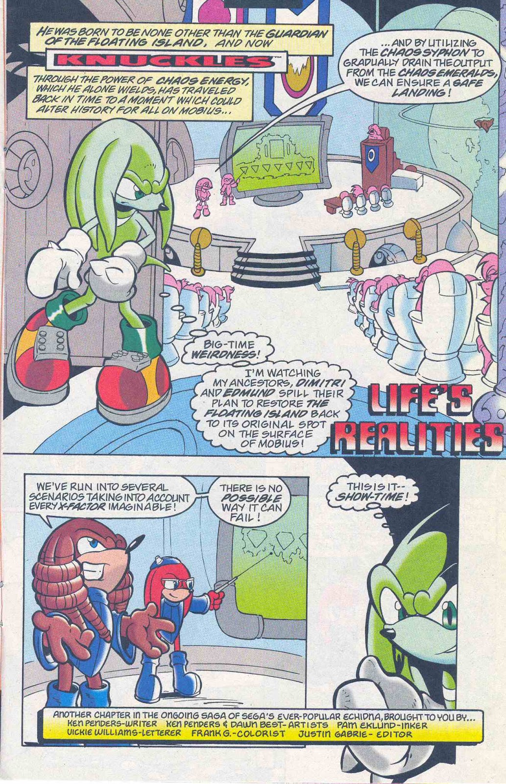 Juggernaut vs Archie Knuckles: an analysis (for the Community Matchup ...