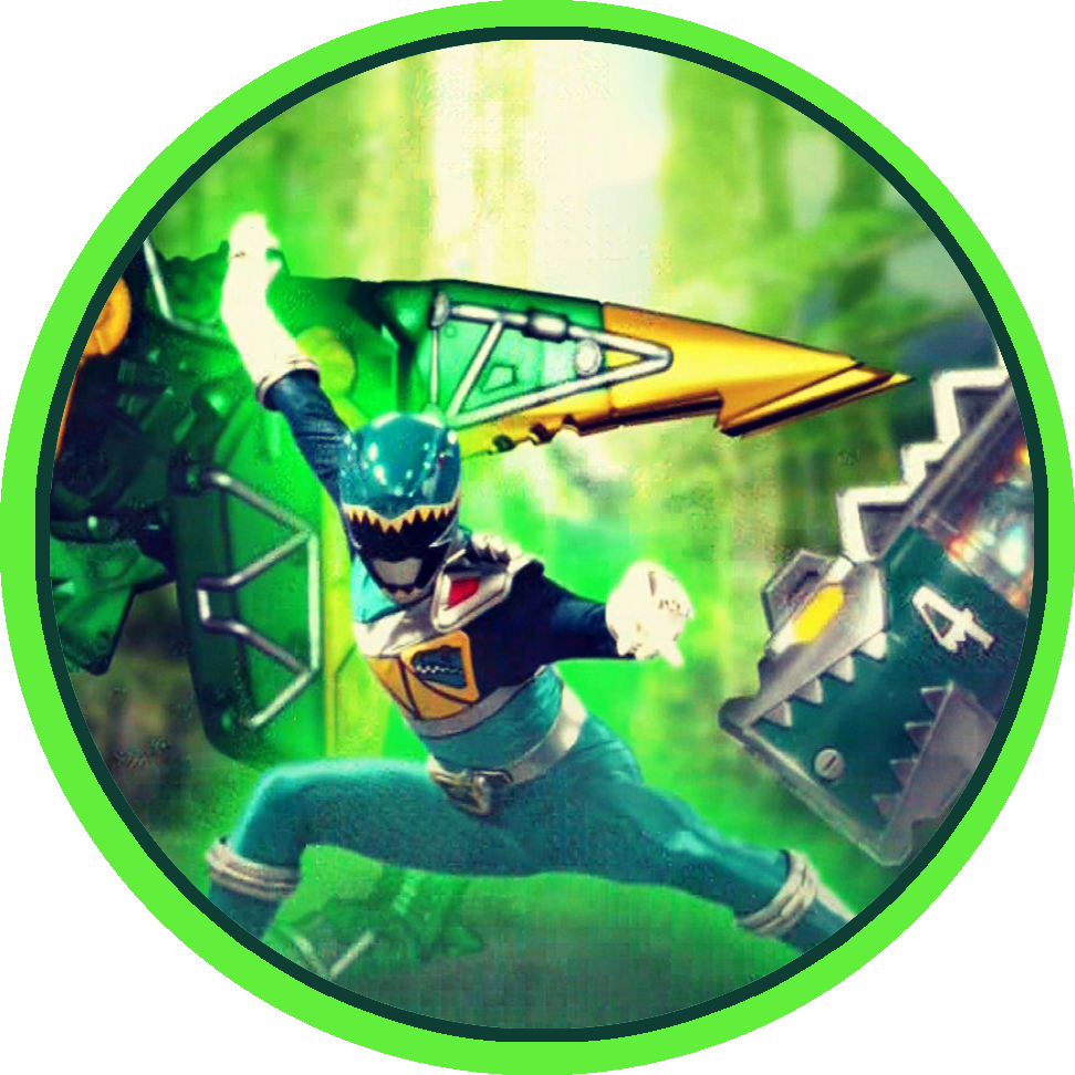 Kyoryu Green - Souji Rippukan - Trang thông tin tokusatsu viet nam