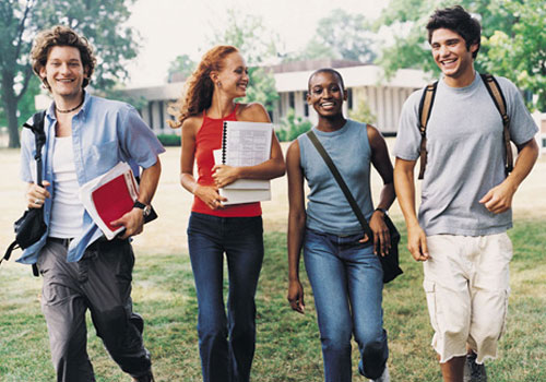 A vida de um Estudante: Ser estudante