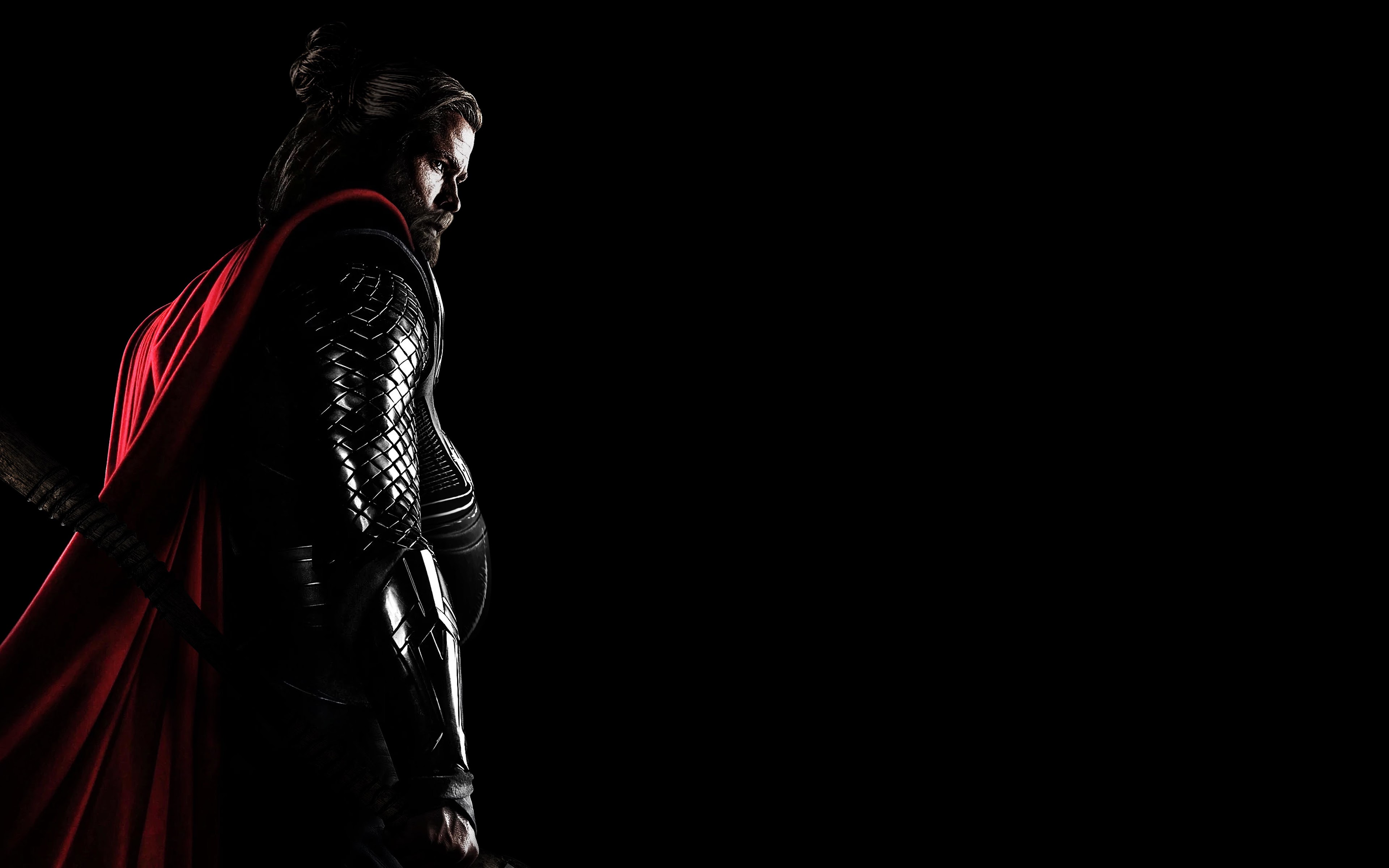 Avengers: Endgame, Fat Thor, 8K, #152 Wallpaper iPhone Phone