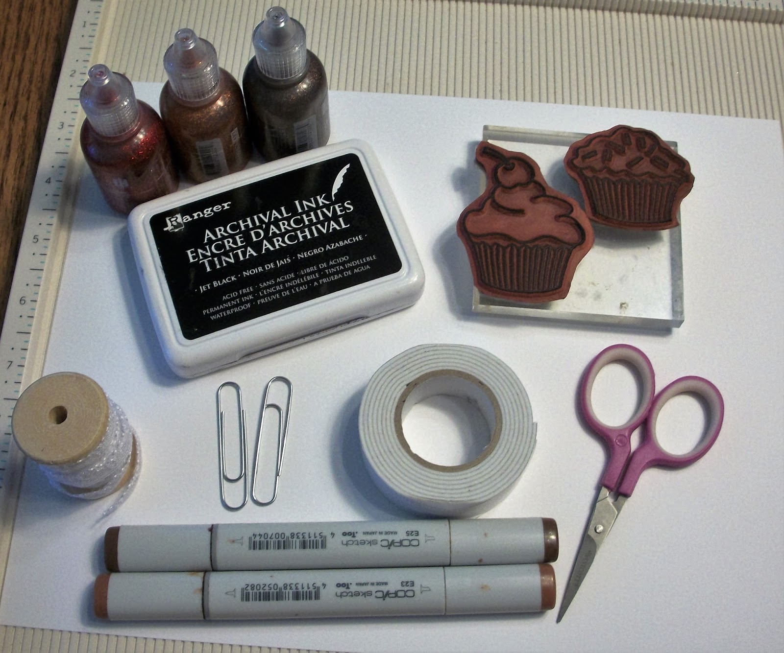 For the Love of Cardmaking: Project of the Week for Repeat Impressions ...