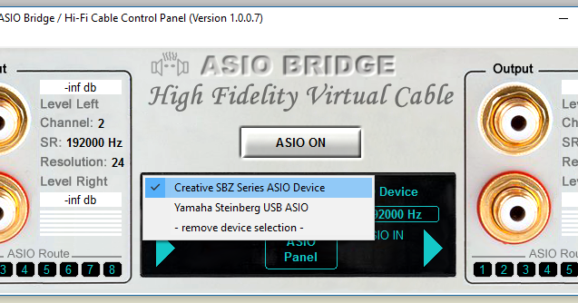 xeizo blogg: ASIO-bridge