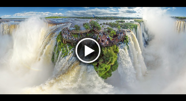 most dangerous waterfalls in the world
