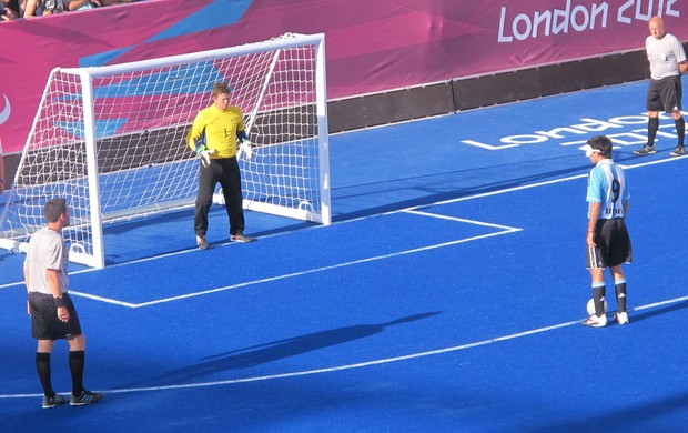 Conheça o Futebol de 5 ~ O Curioso do Futebol