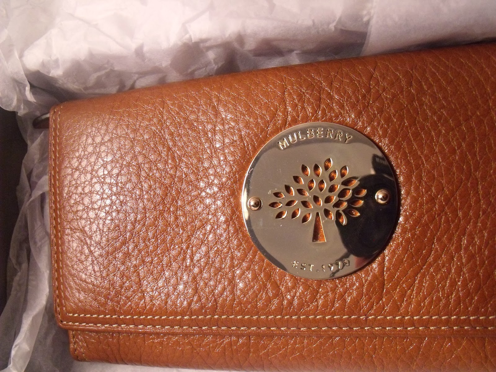 Native-Feathers: Mulberry Purse
