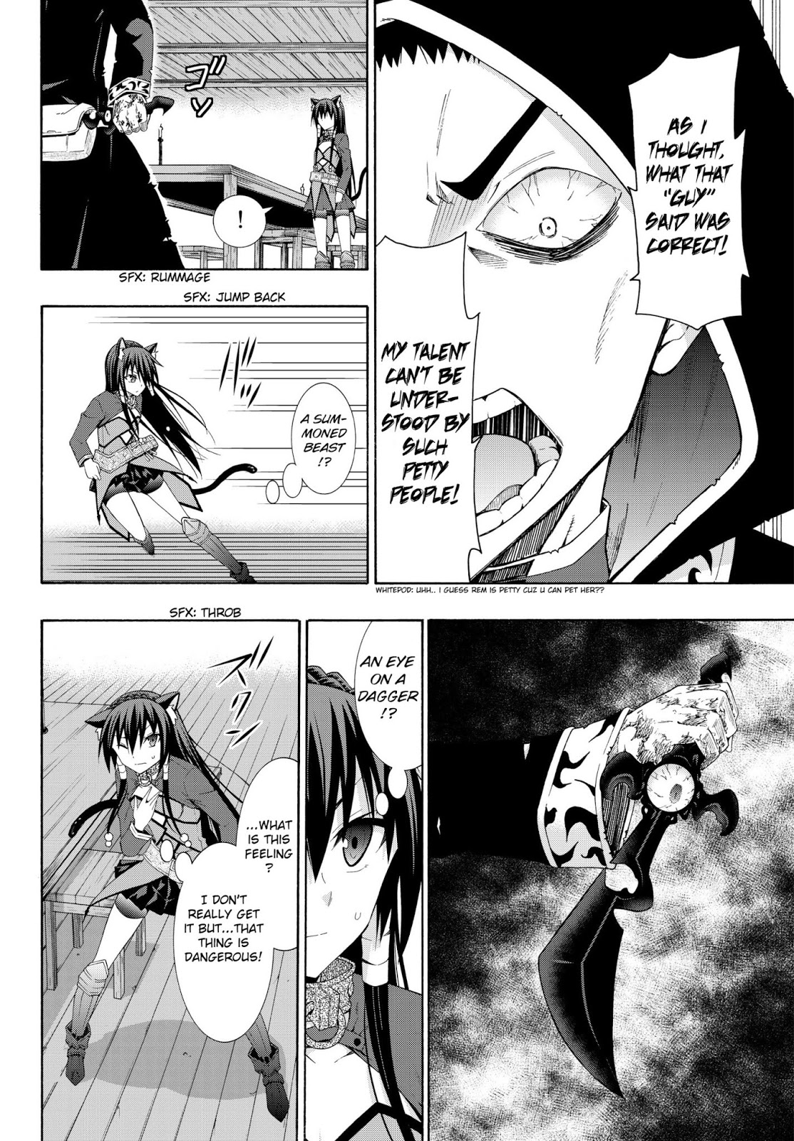 Male Transformations: How not to Summon a Demon Lord (Lizard ...