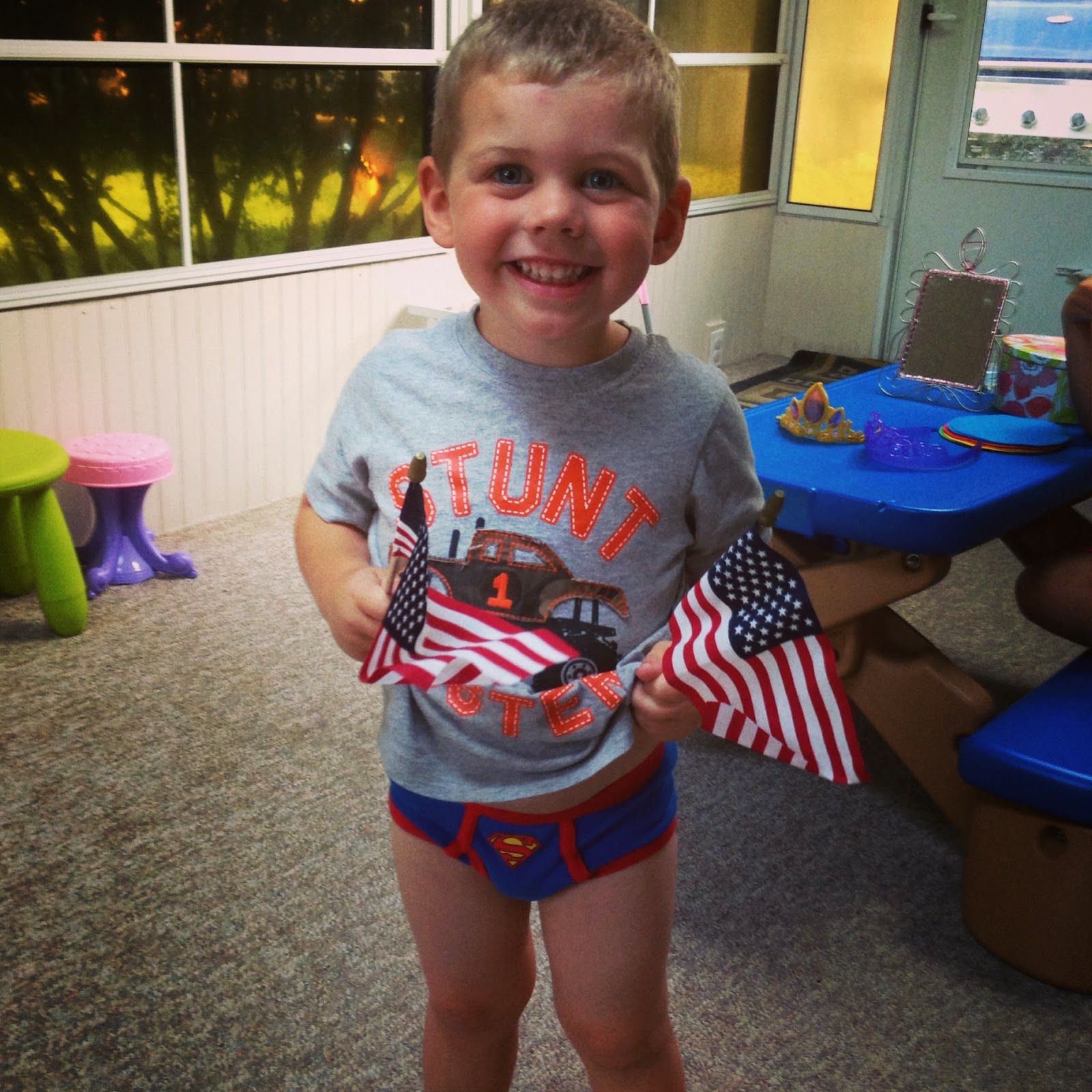 The Vugteveen's: Easton Marc Update