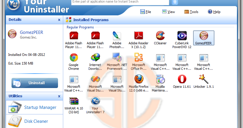 Download Uninstaller Pro 7.5 full key - tải phần mềm gỡ ứng dụng