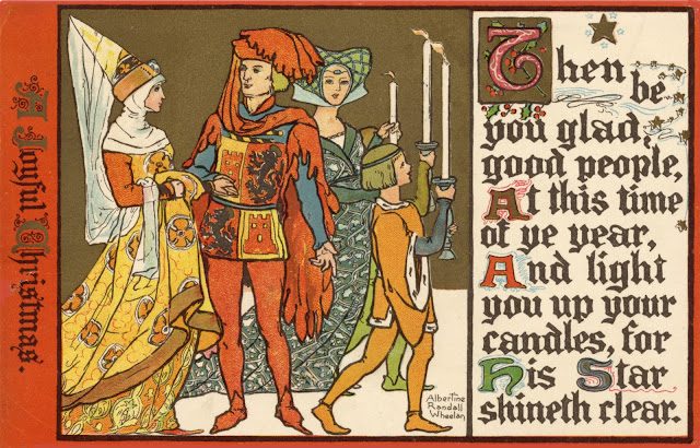 House of the Wind: Medieval Christmas - Part 4