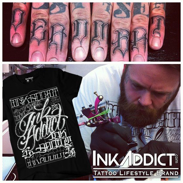 Hip In Detroit: InkAddict