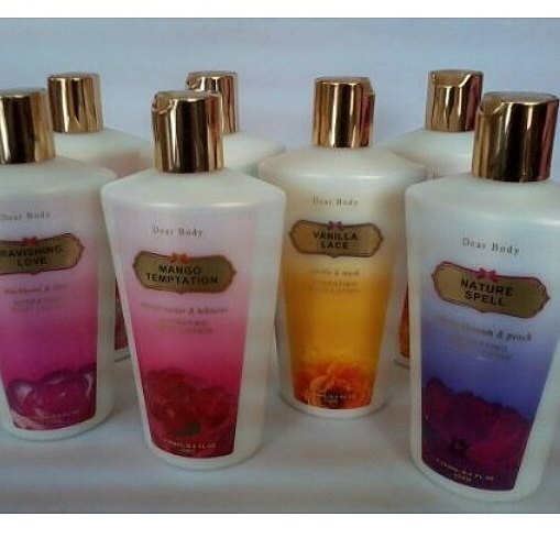 Ragazze Accesori: LOCIONES Y SPLASH DEAR BODY ORIGINALES de 250ml