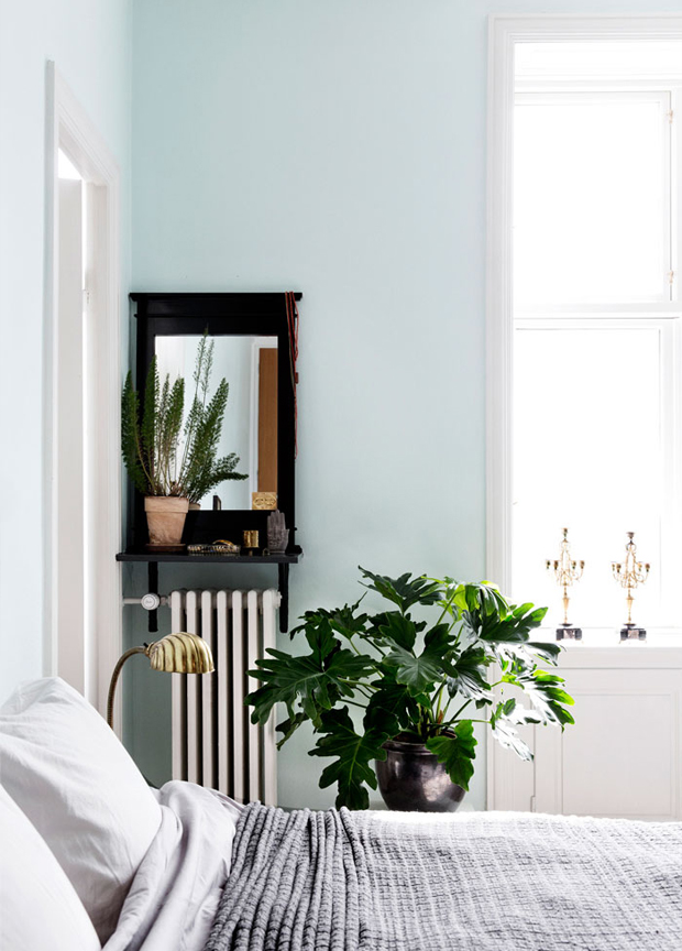 Apartment with Pastel Colors and Retro Design | design attractor ...