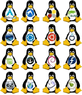 non geek linux: "best Linux distro" Part One