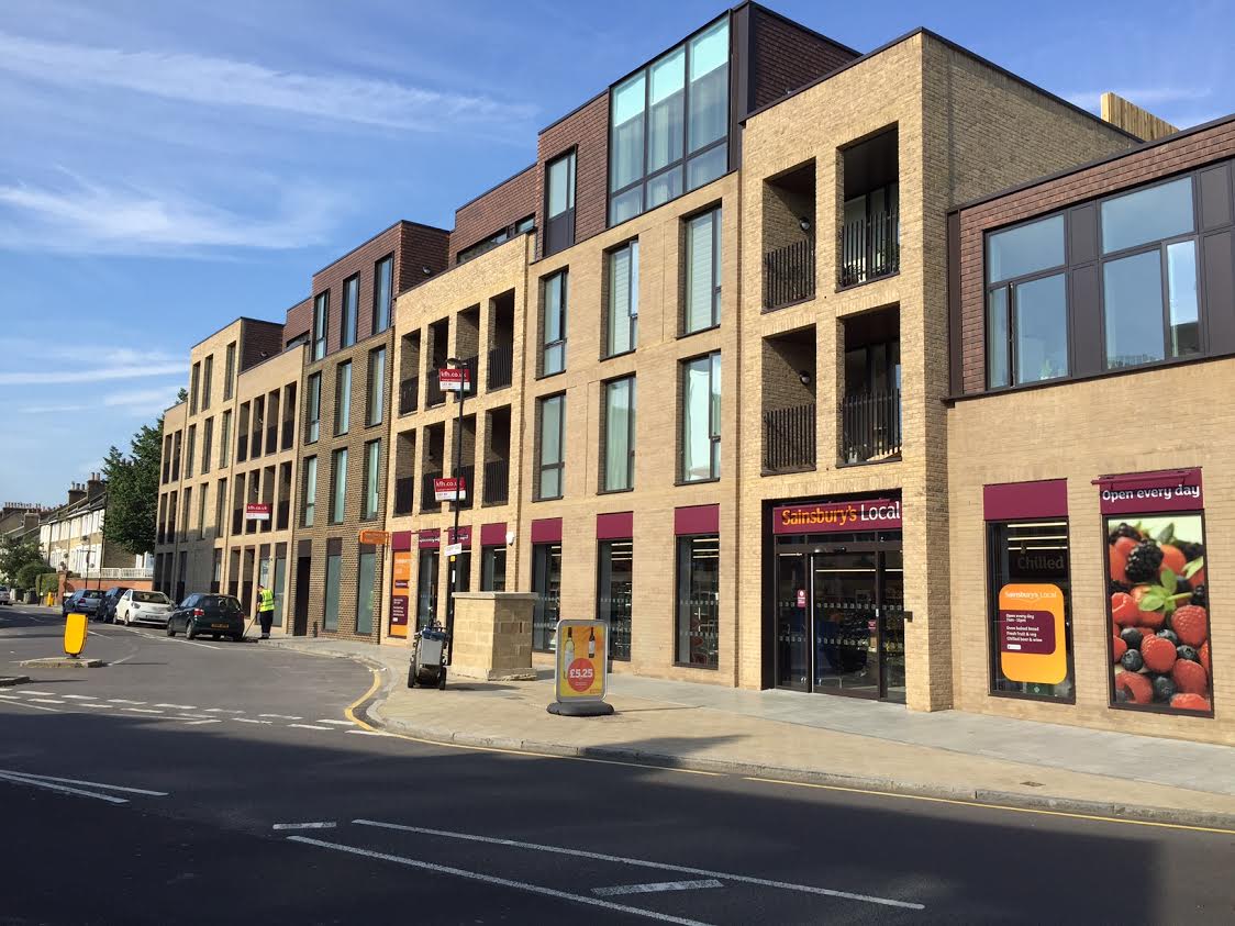 Brockley Central: Brockley's Town Centre | The online home for all ...