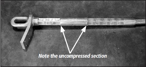 .: Installation Instructions Dead End for ACSR Conductor