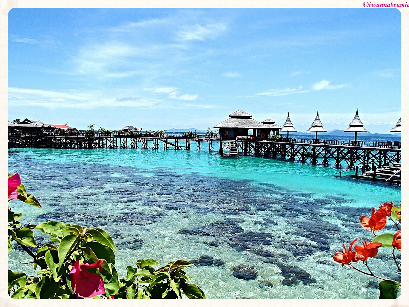 ~ The Tale of You & Me ~ : Pulau Mabul-Kapalai, Sabah ~ Our precious ...