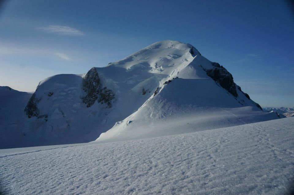 Mont Blanc par la voie Royale ~ Jonathan JOLY Guide de Haute Montagne