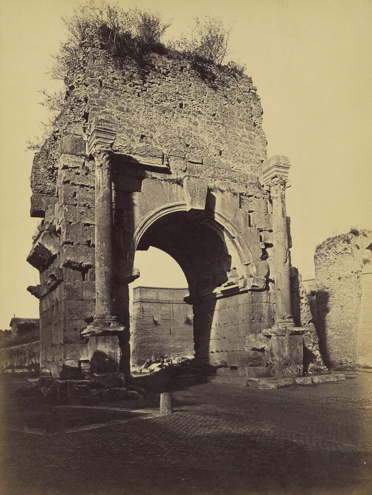 Spencer Alley: Ancient Roman objects known to early Italian Humanists