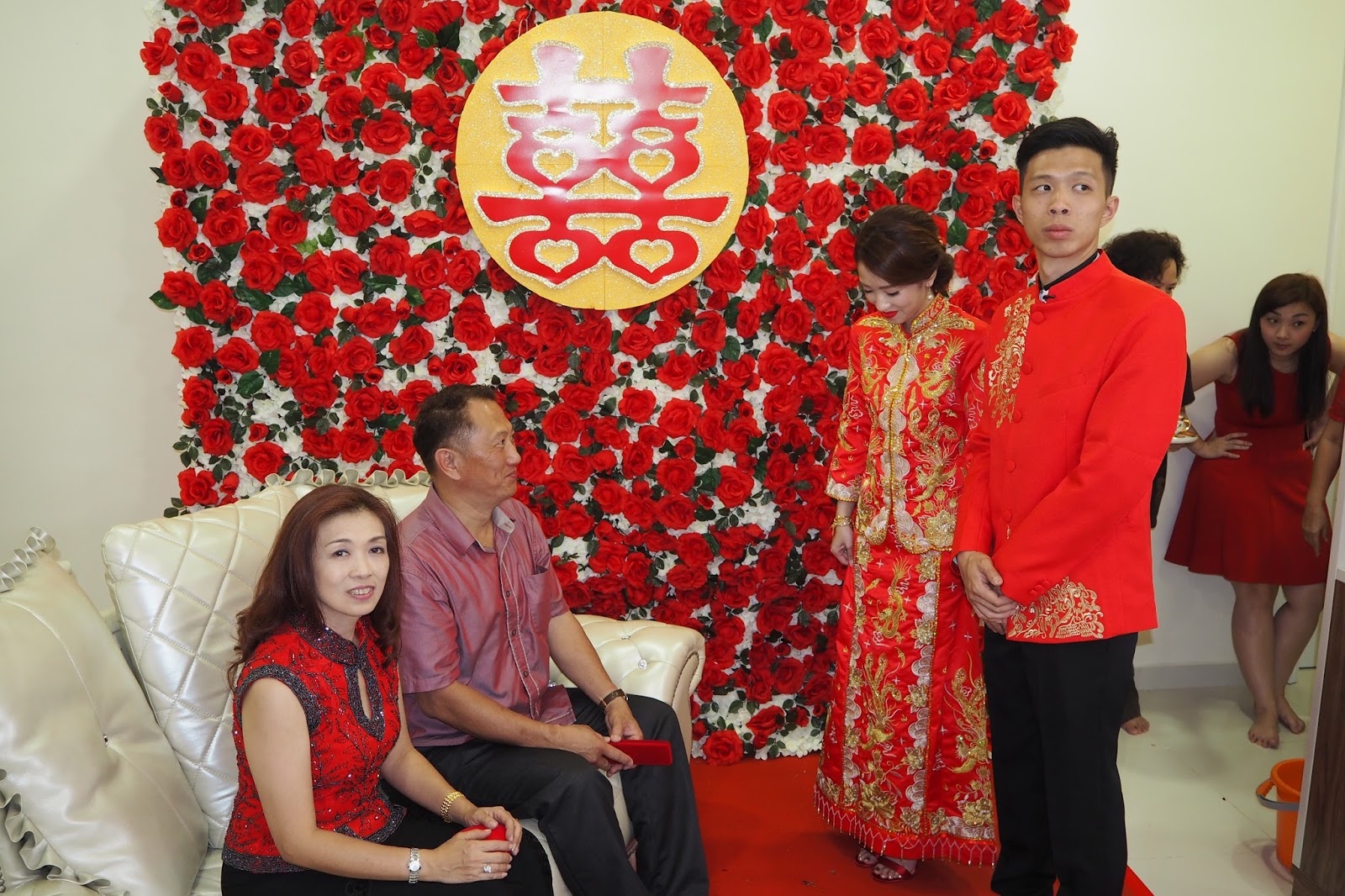 Kee Hua Chee Live!: PART 1---JAY CHUA SHANG PHENG MARRIED EILEEN CHEANG ...