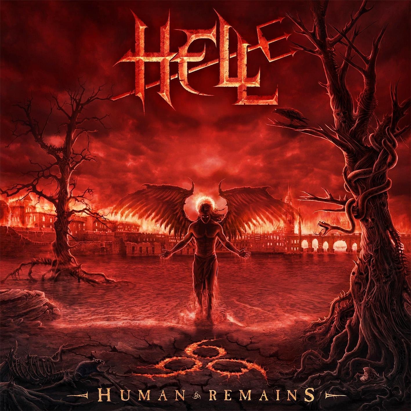 Reino Do Metal: Hell