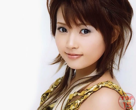 Top 15 Most Beautiful Japanese Women in the World - TOP15LISTOF