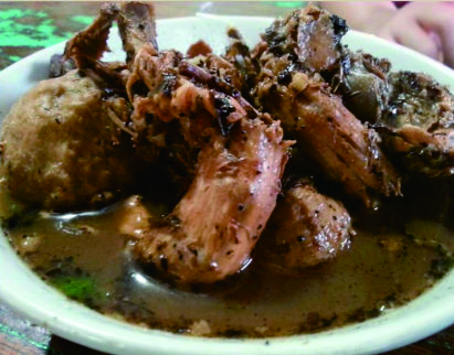 DAPUR KEPO: rahasia dapur bakso comberan pk bewok