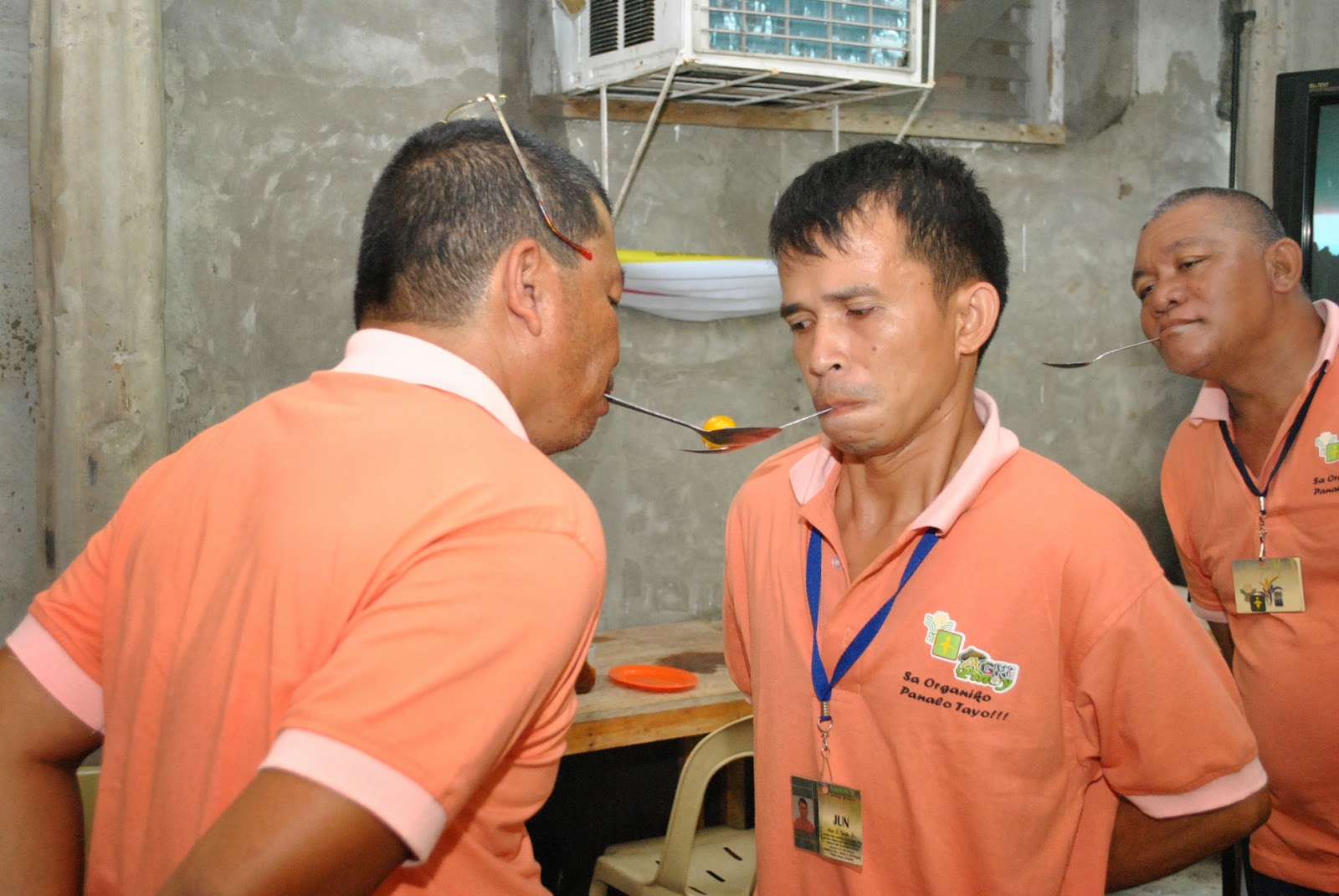 Ever Green: SL - TOT on Organic Rice Production with Emphasis on Palay ...